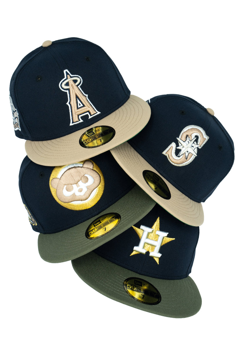 Wavy Navy Pack – Dome Peace